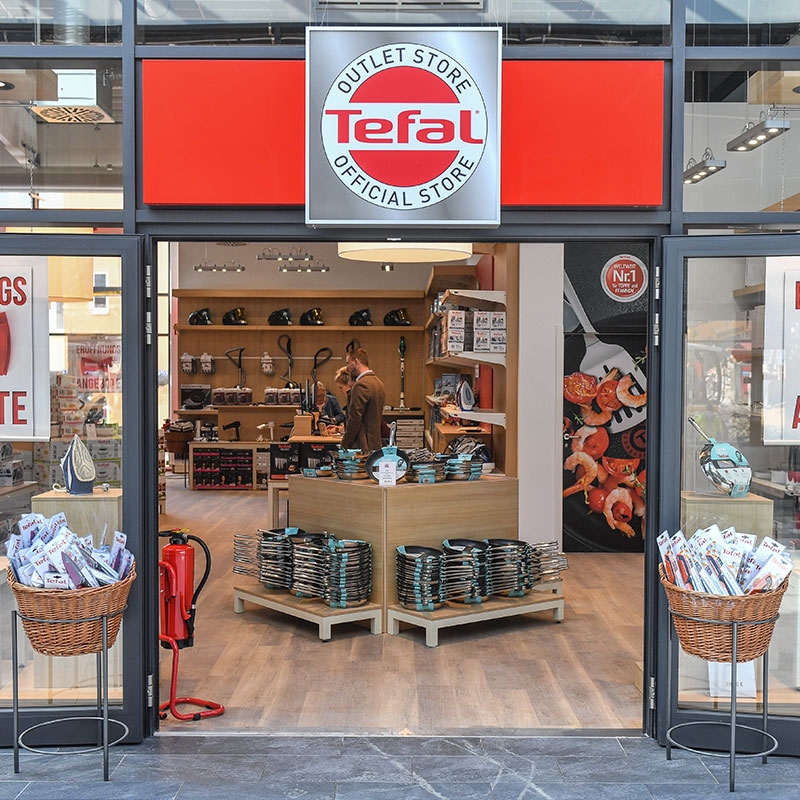 Tefal - Outlet Center Selb