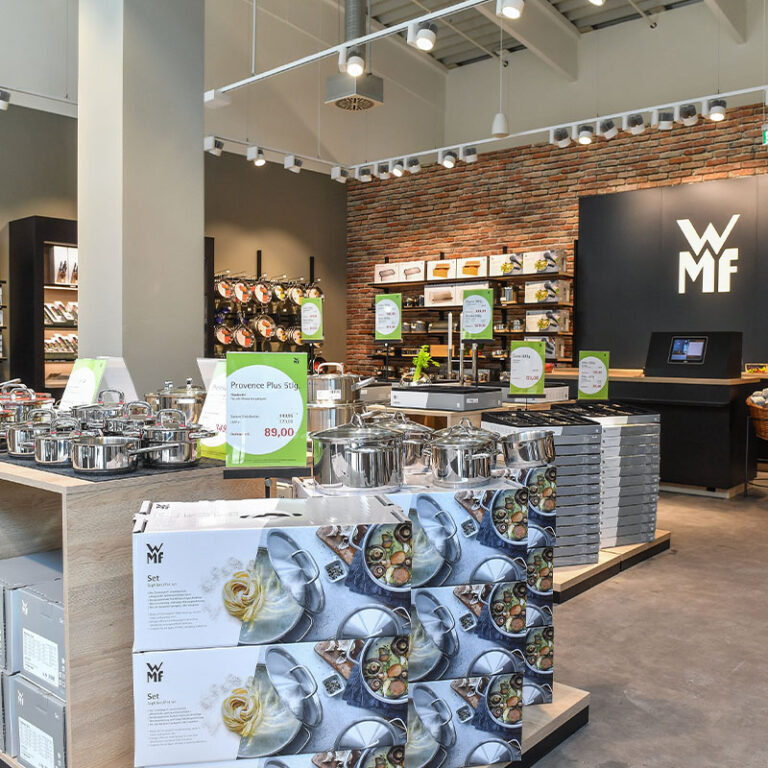 WMF Shop 2 - Outlet Center Selb